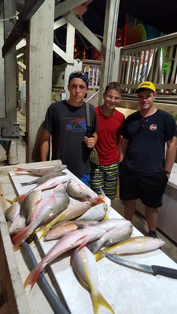 Backcountry Fishing Key Largo