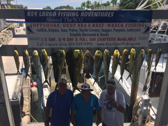 Backcountry Fishing Key Largo