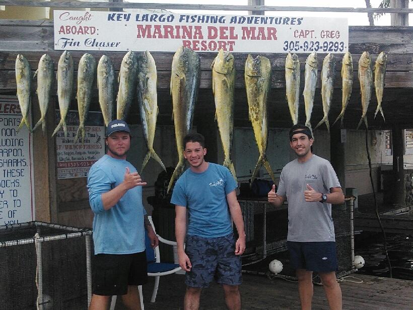 Backcountry Fishing Key Largo